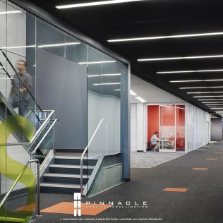 EDGE 4 Recessed | Pinnacle